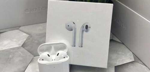 Airpods 2 новые