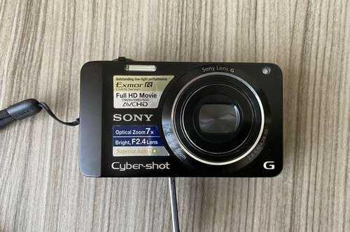 Фотоаппарат Sony Cyber-shot dsc-wx10