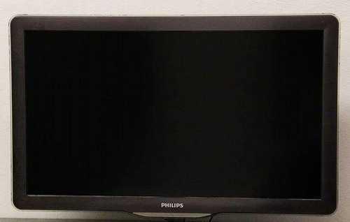 Телевизор Philips 40pfl7605h/60, 40 дюймов full hd