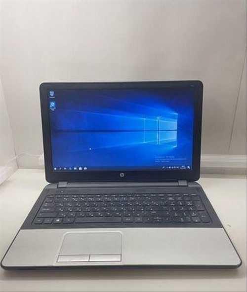 Ноутбук HP 350 g2 core i3-4030U/4/500