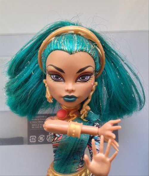 Кукла Монстер Хай. Нефера Monster High Обмен на Ке