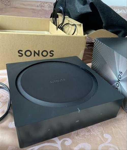 Усилитель Sonos AMP Black для мультирума