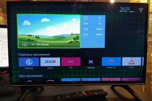 Телевизор Thomson T28RTL5240 71 см Smart TV