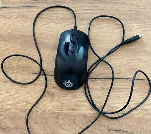 Компьютерная мышь Steelseries rival 95