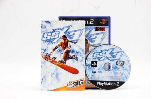 SSX 3 для PS2