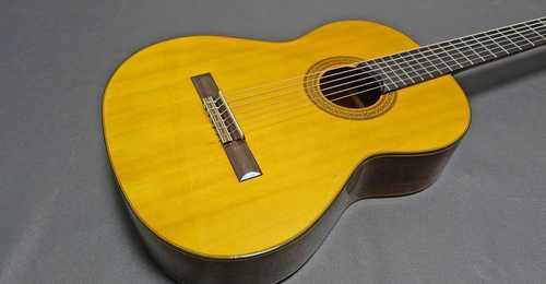 Классическая гитара Shinano SC-20 Japan 1970