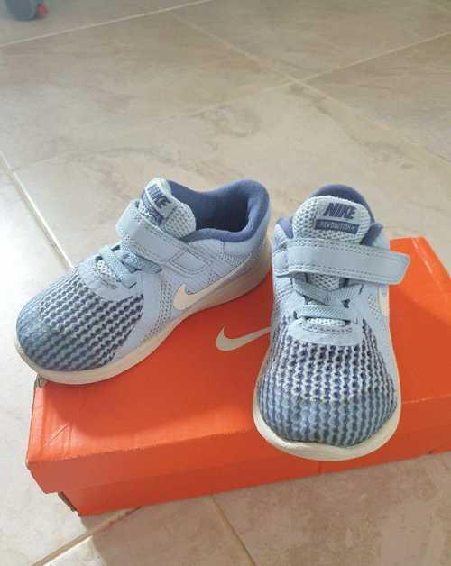Кроссовки Nike, 8c, оригинал