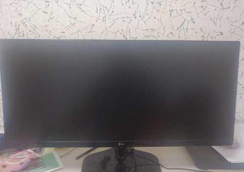 Монитор LG25UM58-P