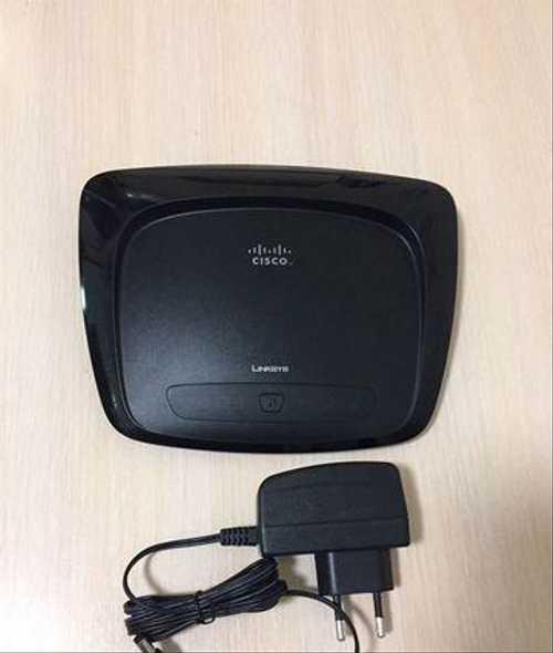 Роутер Cisco linksys