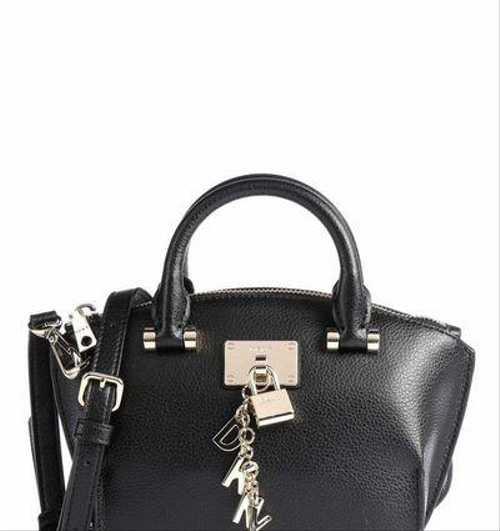 Сумка dkny elissa mini satchel оригинал