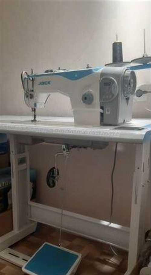 Швейная машинка jack A2-CHZ-7