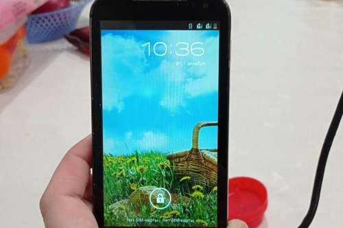 Телефон Highscreen Blast
