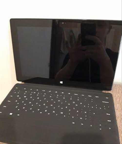 Планшетный компьютер microsoft surface