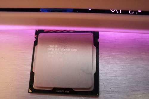Процессор Intel celeron G555 2.70GHZ