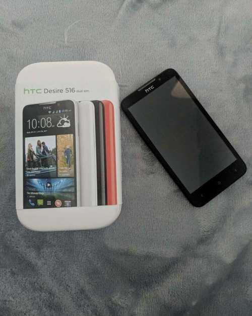 Телефон HTC Desire 516 dual SIM