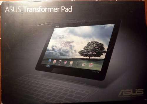 Asus Transformer Pad