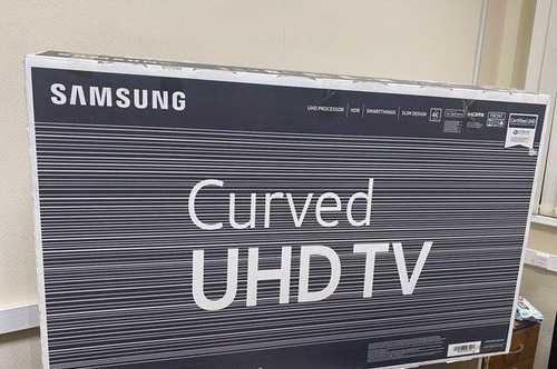 Новый Изогнутый Samsung 55 Smart TV WiFi AirPlay2