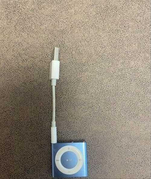 Плеер iPod shuffle Apple