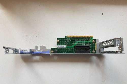 Плата расширения IBM PCI-E Riser Card w/ Bracket