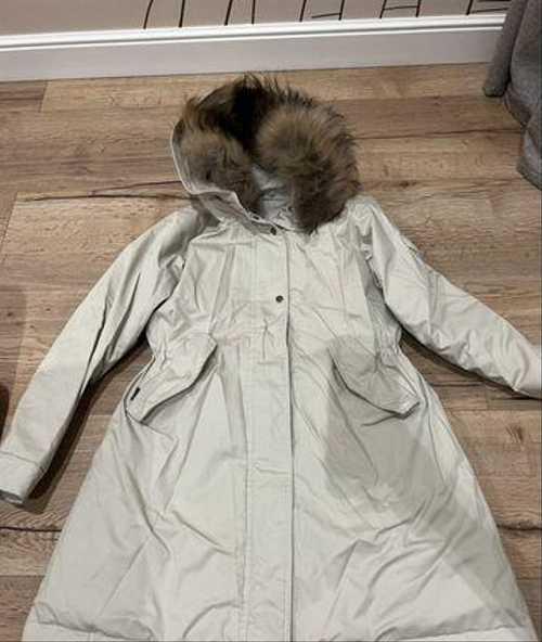 Парка woolrich