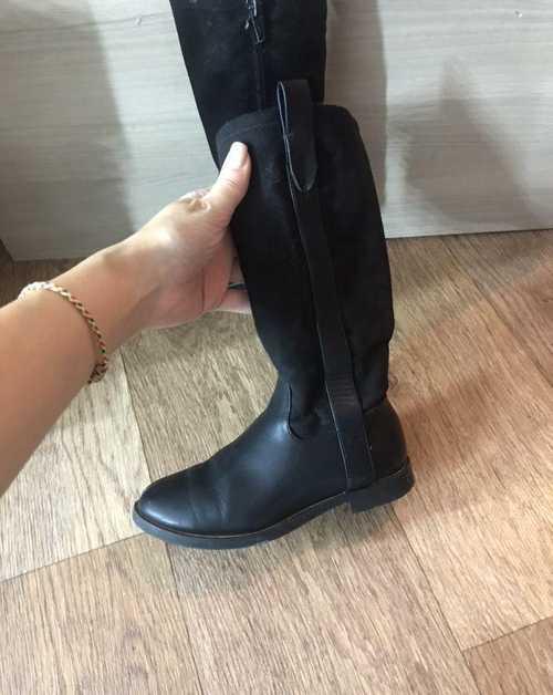Сапоги Zara 29 размер