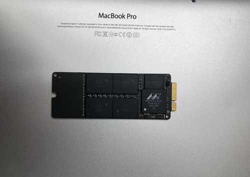 Apple SSD 512 Gb (7+17 pin)