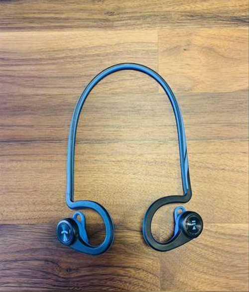 Беспроводные наушники Plantronics Backbeat Fit