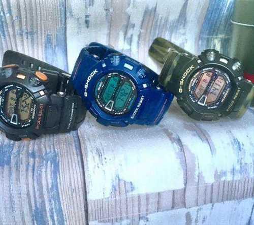 Часы Casio G-Shock G-9000MX (MC)