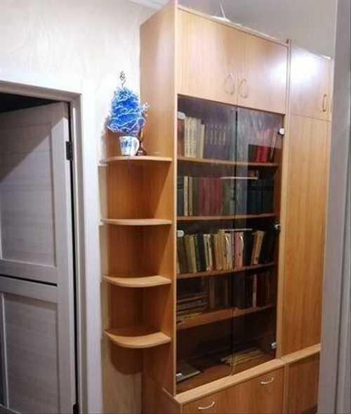 Книжный шкаф Ангстрем