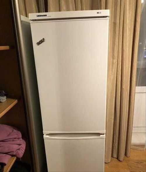 Бу / Двухкамерный холодильник Liebherr CUP 2711