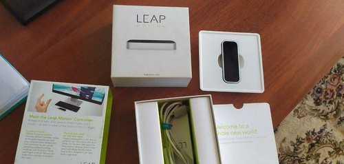 Leap Motion