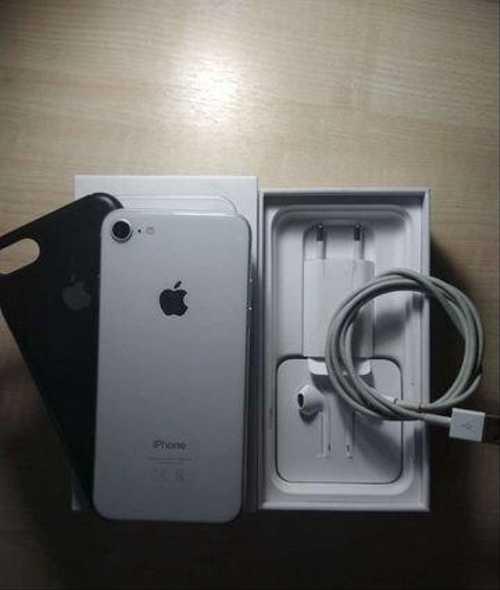 iPhone 8 silver 64gb