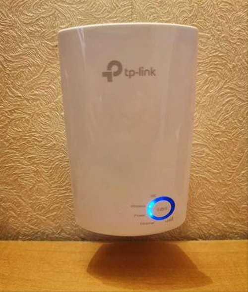 Уселитель беспроводного сигнала wi-fi tp-link