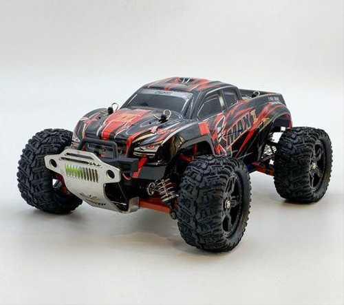 Тюнингованный Remo Hobby 1/16 Smax v2 RH1631UPG