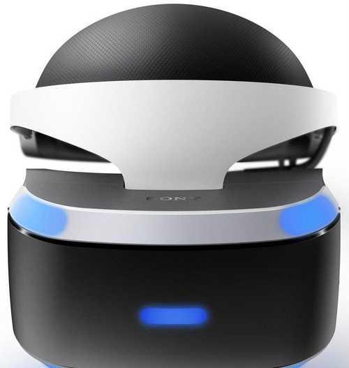 Шлем виртуальной реальности Sony Playstation VR+ca