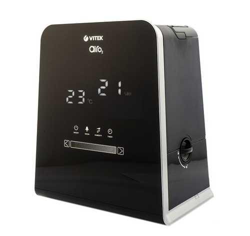 Увлажнитель воздуха новый