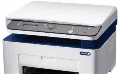 Мфу Xerox WorkCentre 3025BI 3025V BI