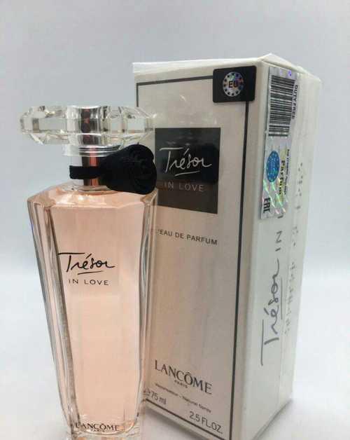 Lancome Tresor In Love