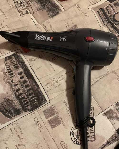 Фен Valera professional Swiss Turbo 8100