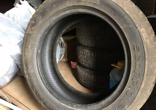 Pirelli scorpion zero