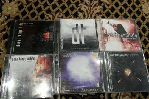 Dark Tranquillity,Megadeath,CelticFrost,Iced Earth