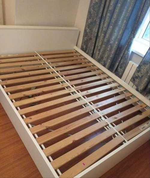 Каркас кровати IKEA б/у