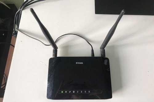 Роутер D-link DAP-1360U