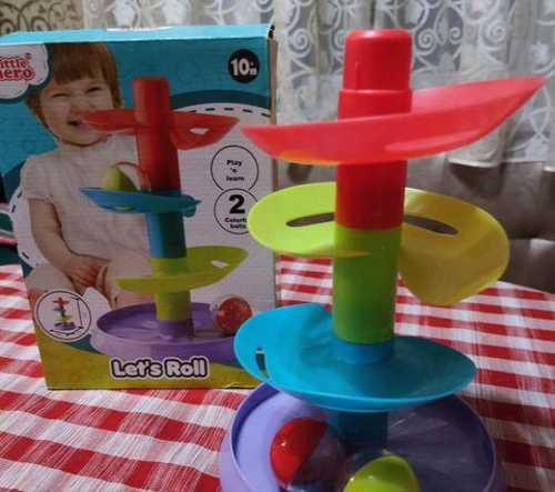 Развивающие игрушки