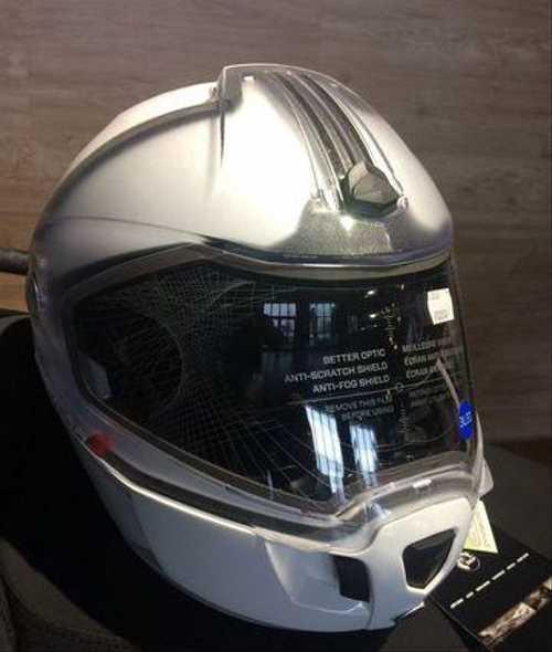 Шлем снегоходный Modular 3 Helmet White