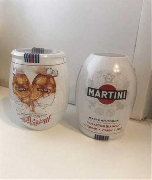 Стаканы martini новые