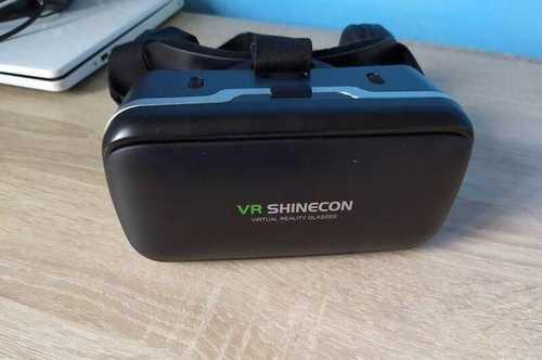 Очки виртуальной реальности VR Shinecon SC-G04E