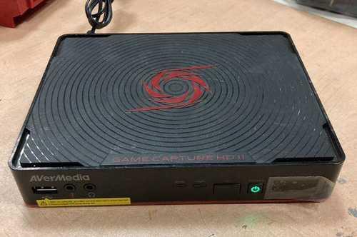 AverMedia C285 game capture hd ll