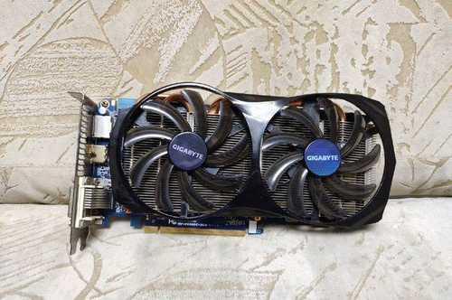 Видеокарта Gigabyte GeForce GTX 660 ос 2GB