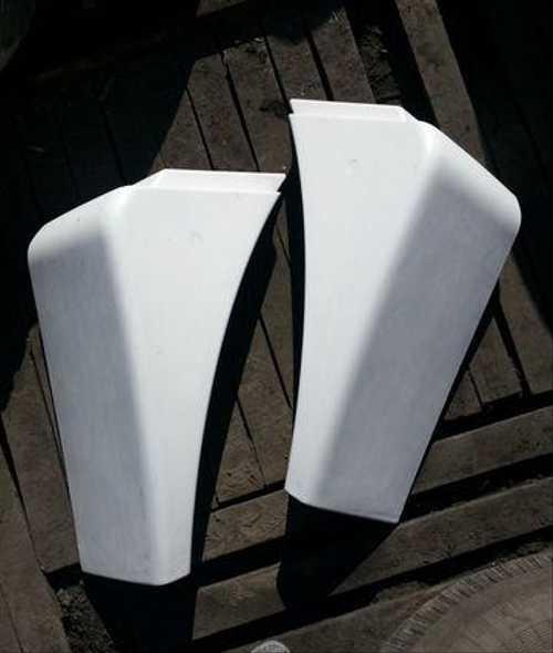 Подкрылок на Фредлайнер Центури Колумбия | Festima.Ru - Мониторинг ...